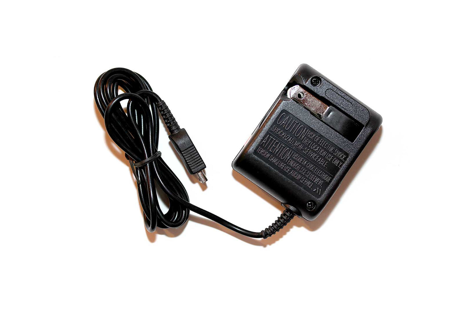 AC Adapter (OXY-002) for Game Boy Micro — Retro Modding