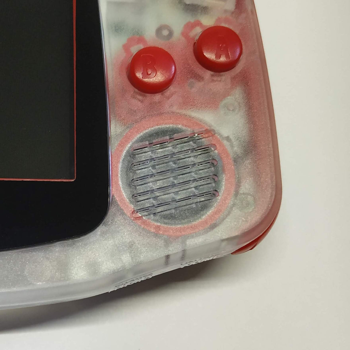 Speaker Color Ring for Game Boy Advance / Color / Pocket — Retro Modding