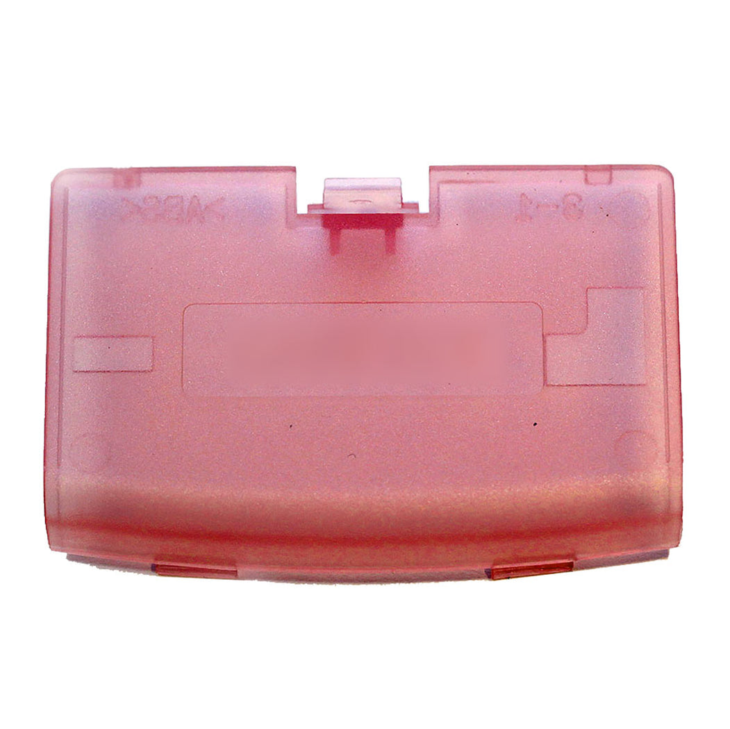 Game Boy Advance Replacement Battery Cover — Retro Modding