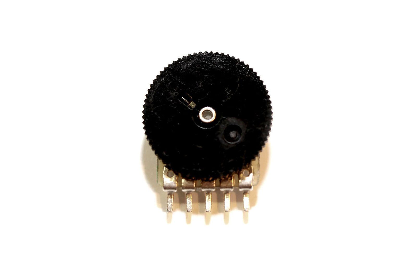 Gameboy Color / Advance Volume Potentiometer Replacement — Retro Modding