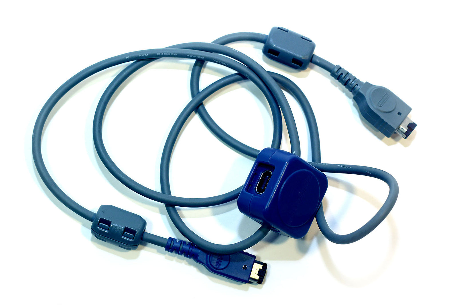 Game Boy Advance Game Link Cable (AGB-005) — Retro Modding
