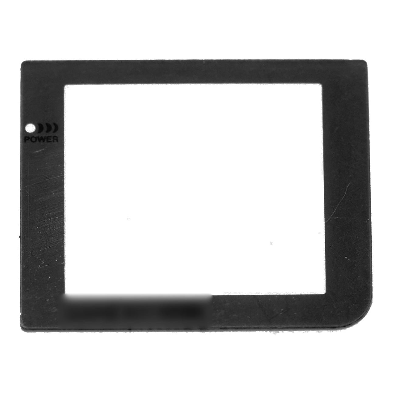 Game Boy Pocket Screen Lens Replacement — Retro Modding