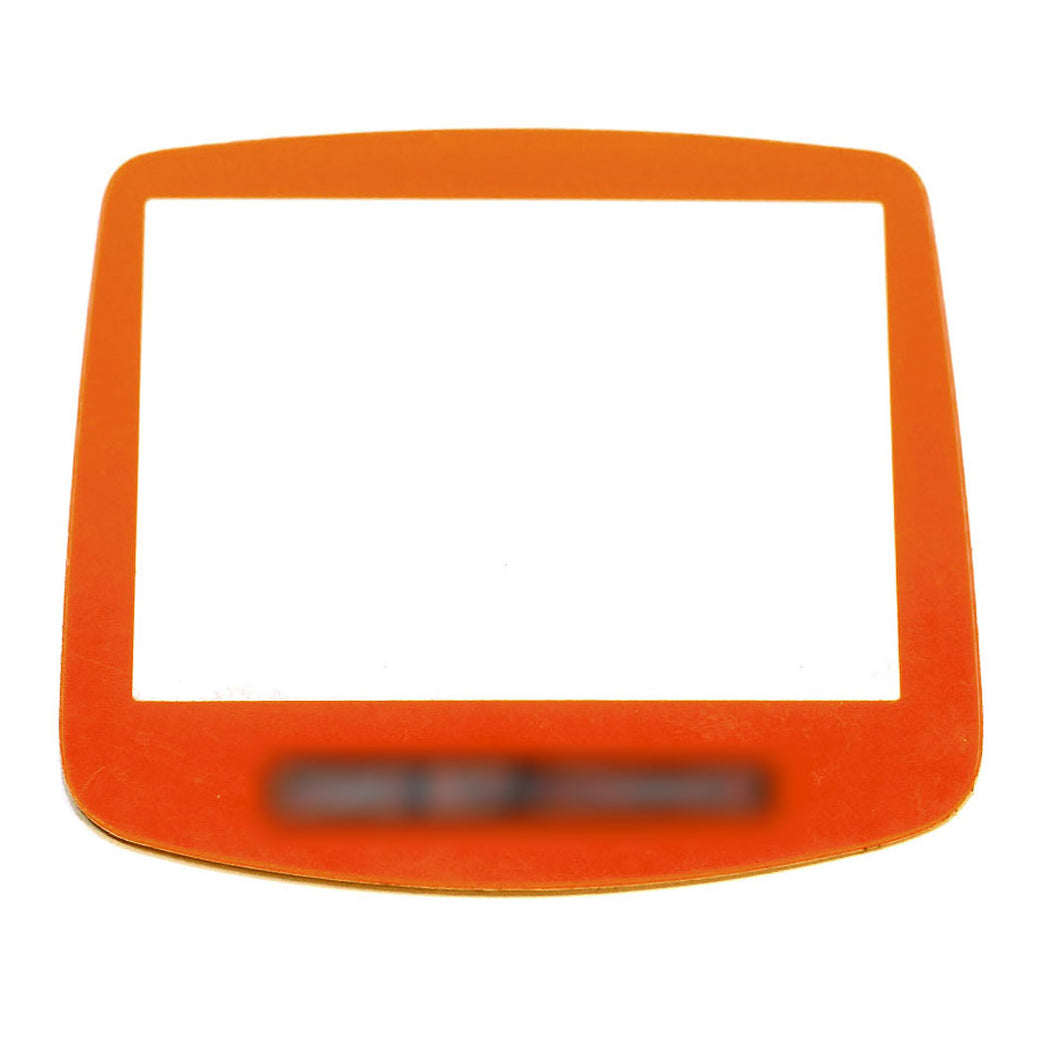 Game Boy Advance Screen Lens Replacement — Retro Modding