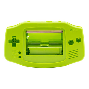 Game Boy Advance Replacement Shells — Retro Modding