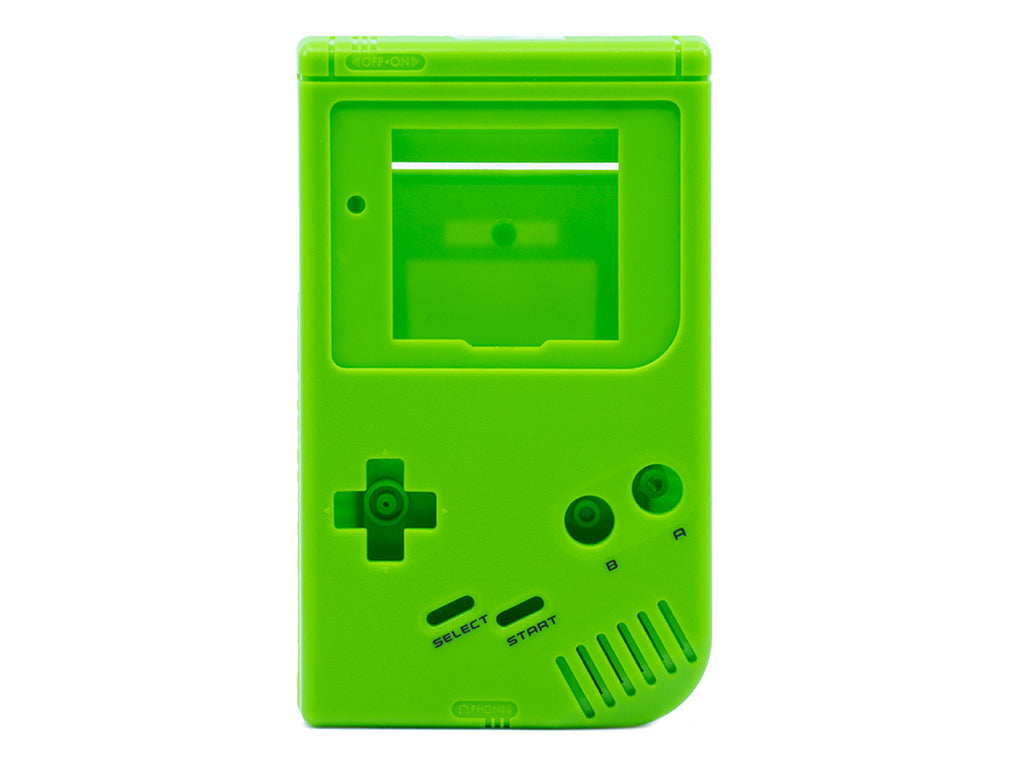 Game Boy DMG Replacement Shell / Housing — Retro Modding