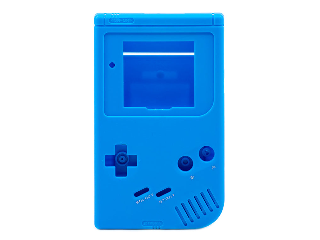 Game Boy DMG Replacement Shell / Housing — Retro Modding