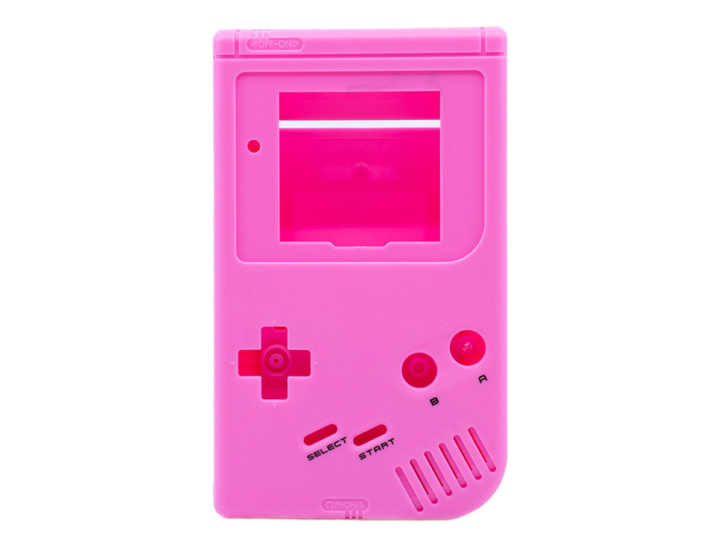 Game Boy DMG Replacement Shell / Housing — Retro Modding