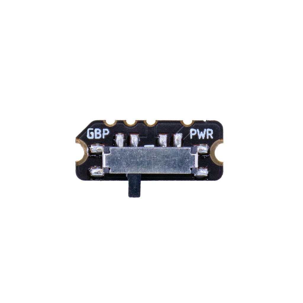 Helder's Game Tech MGB Power Switch — Retro Modding