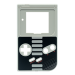 NES-Themed Shell for Game Boy — Retro Modding