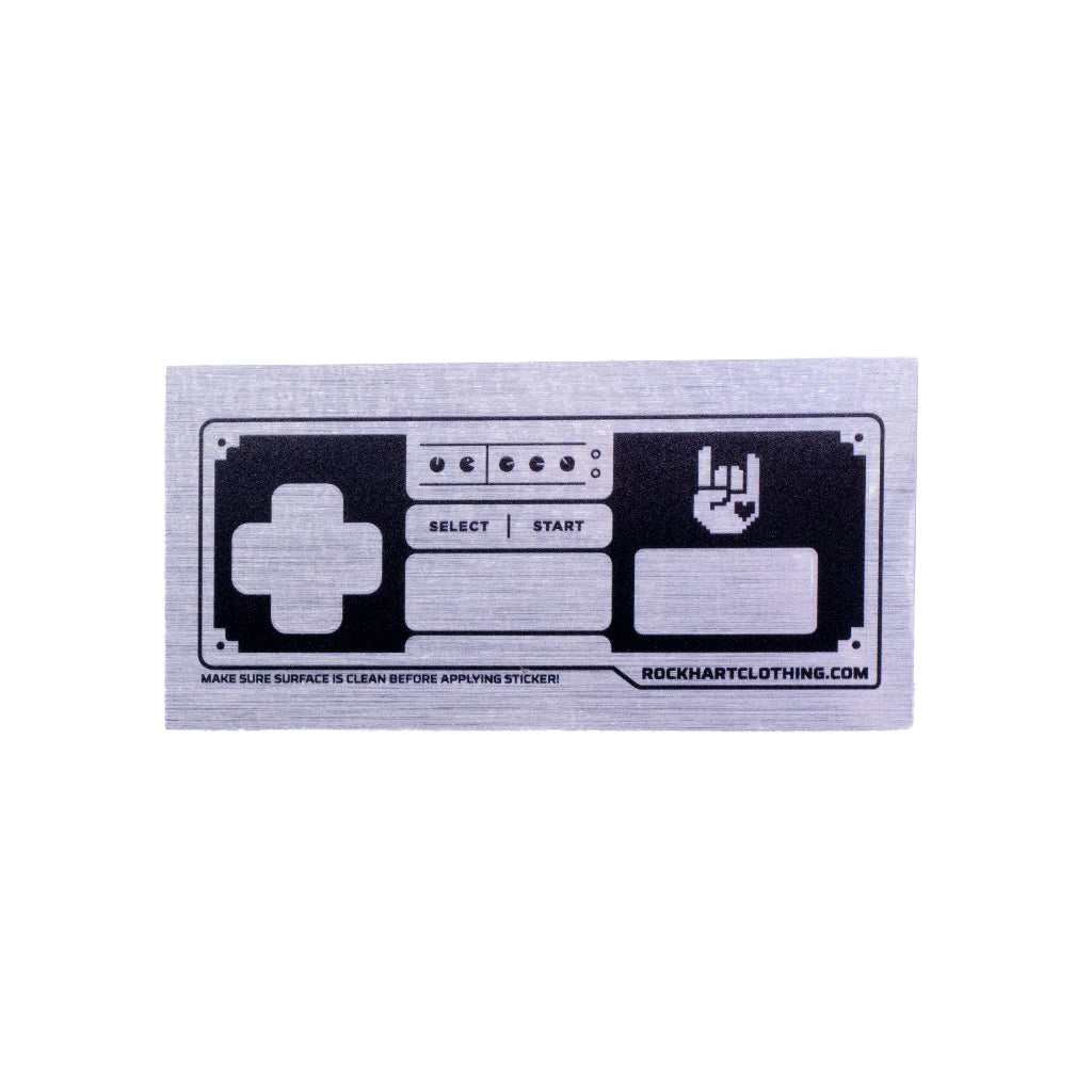 Nes Controller Logo