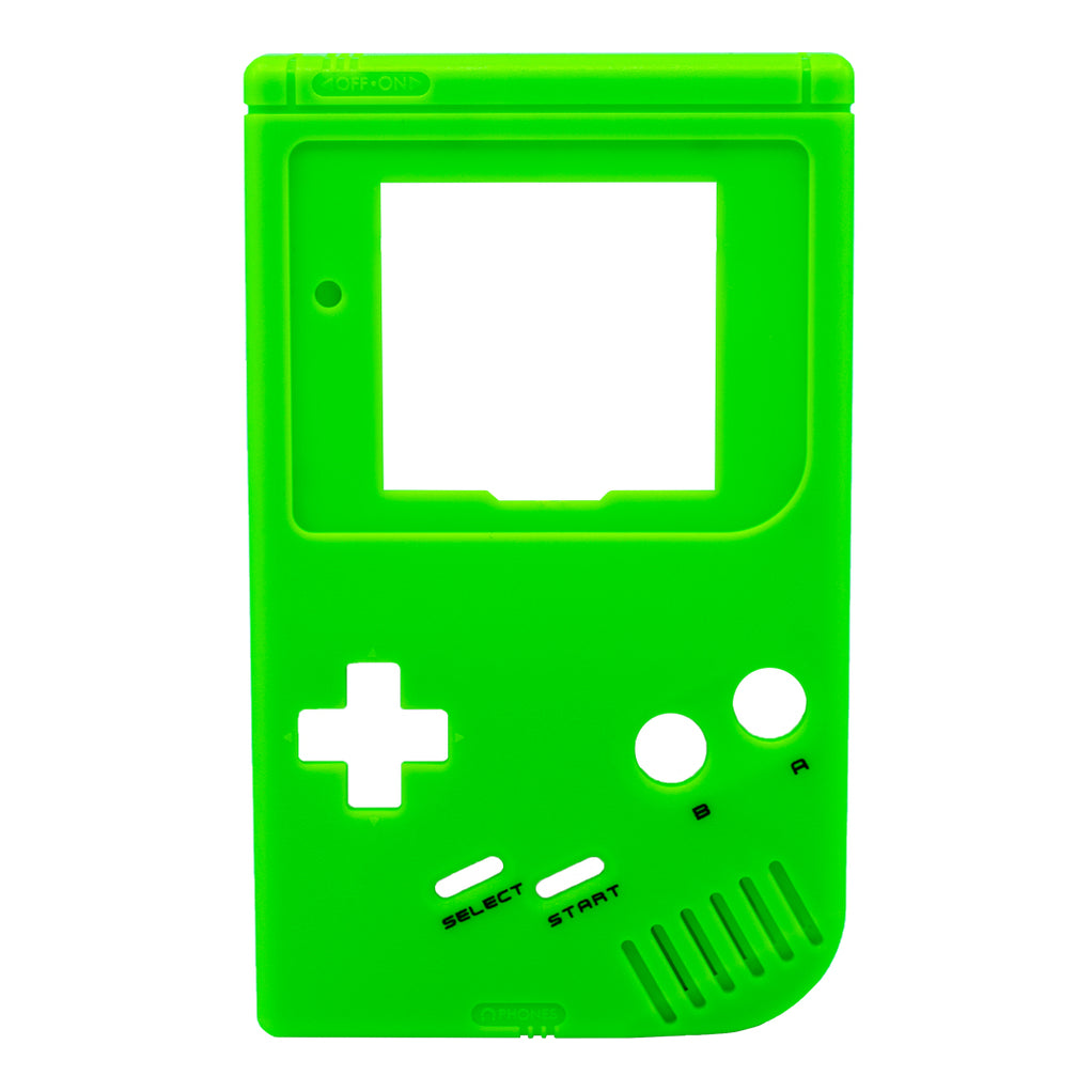 Game Boy DMG Replacement Shell / Housing — Retro Modding