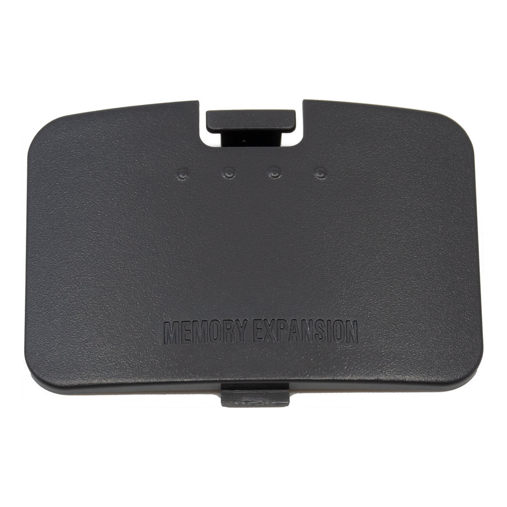 Expansion Pack Cover for Nintendo 64 — Retro Modding