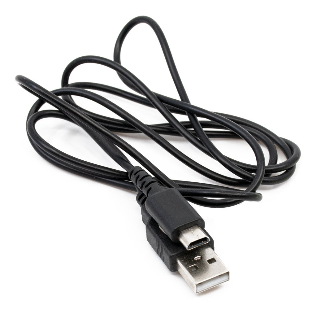 USB Charging Cable for Nintendo DS Lite — Retro Modding