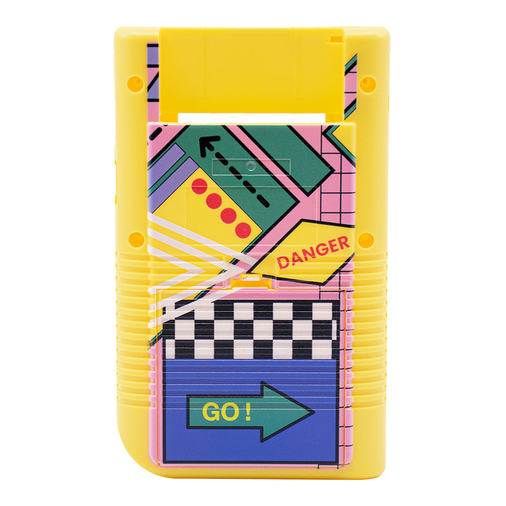 Power 44 Shell for Game Boy — Retro Modding