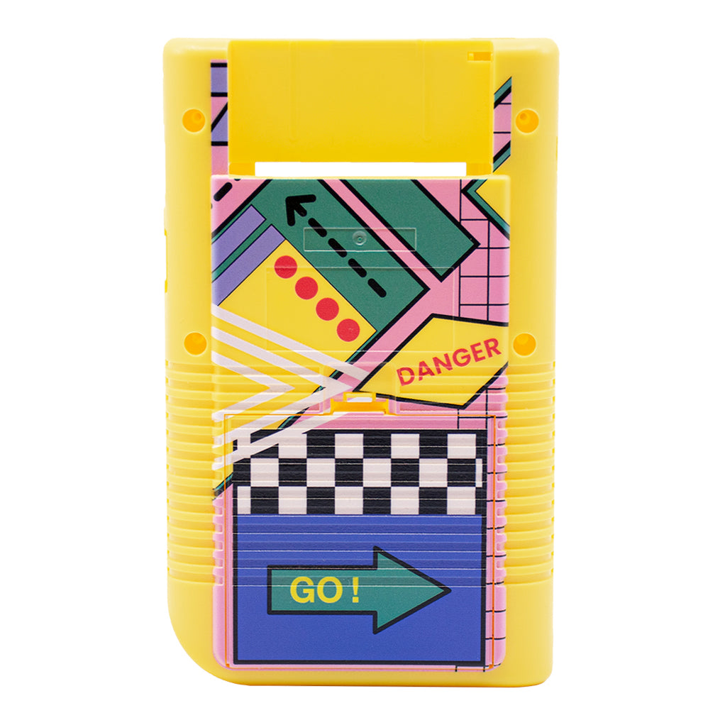 Power 44 Shell for Game Boy — Retro Modding