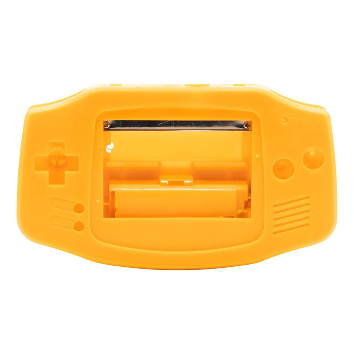 Game Boy Advance Replacement Shells Trimmed for Modern LCD — Retro Modding