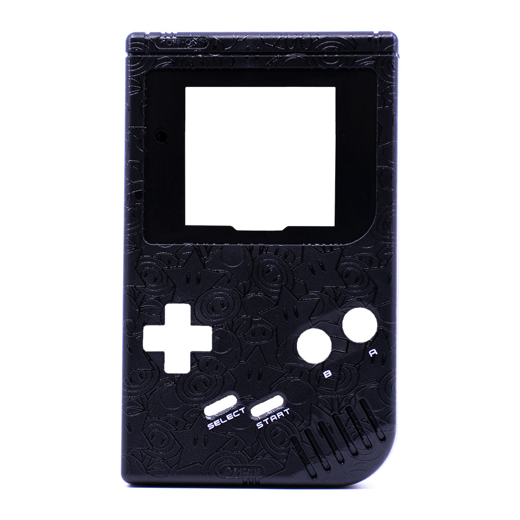 Power-Up Boy Shell for Game Boy — Retro Modding