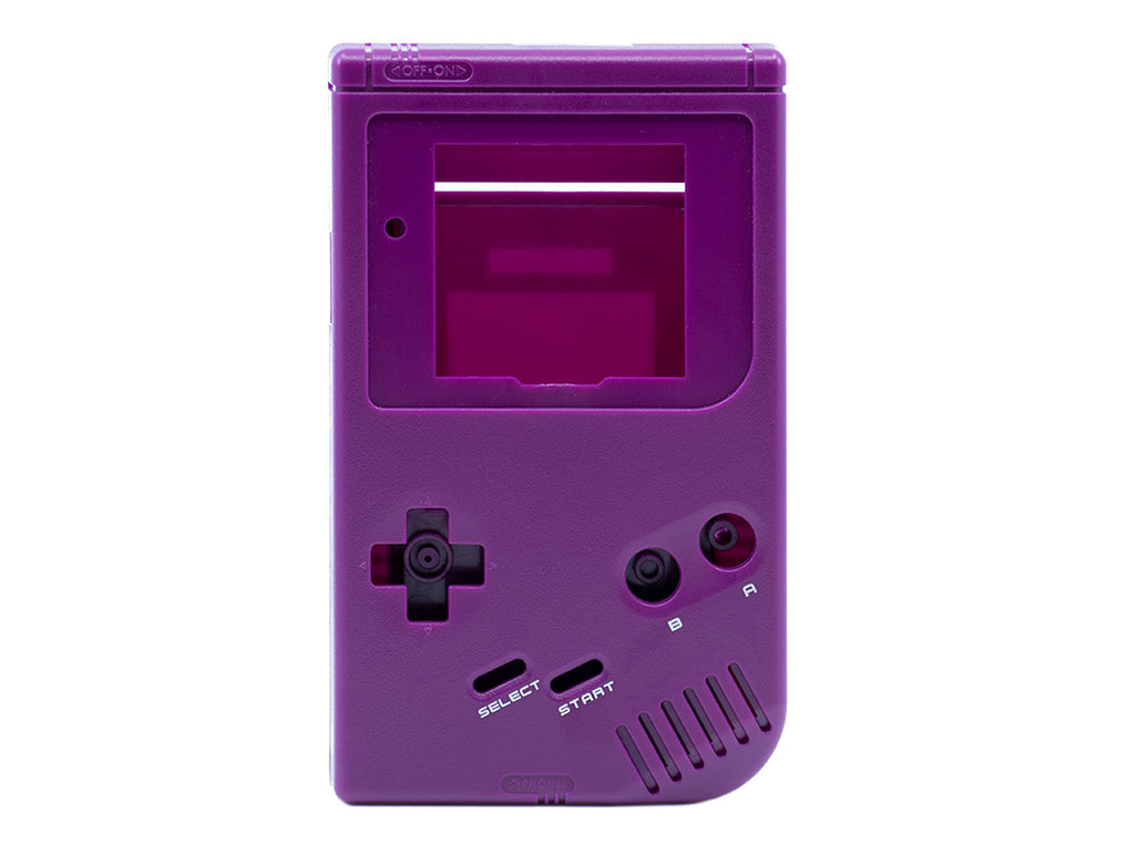 Game Boy DMG Replacement Shell / Housing — Retro Modding