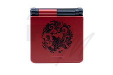 Game Boy Advance SP Replacement Shells — Retro Modding