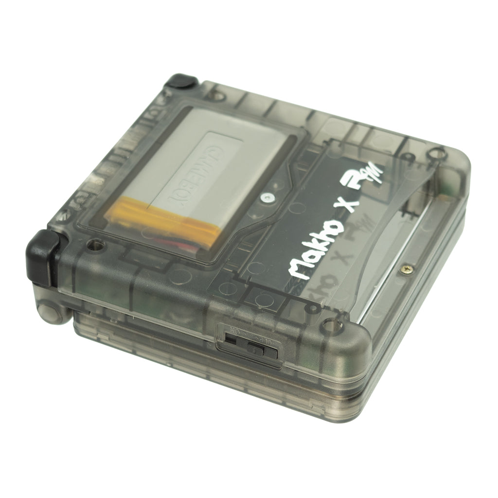 900 MAh Battery For Game Boy Advance SP Retro Modding