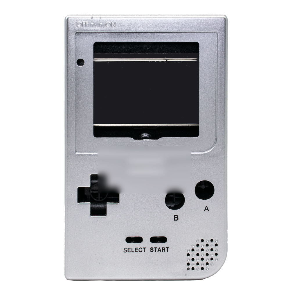 Game Boy Pocket Replacement Shells — Retro Modding