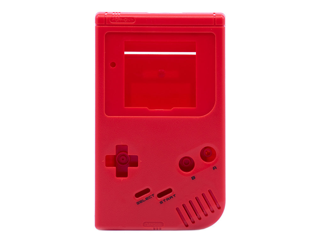 Game Boy DMG Replacement Shell / Housing — Retro Modding