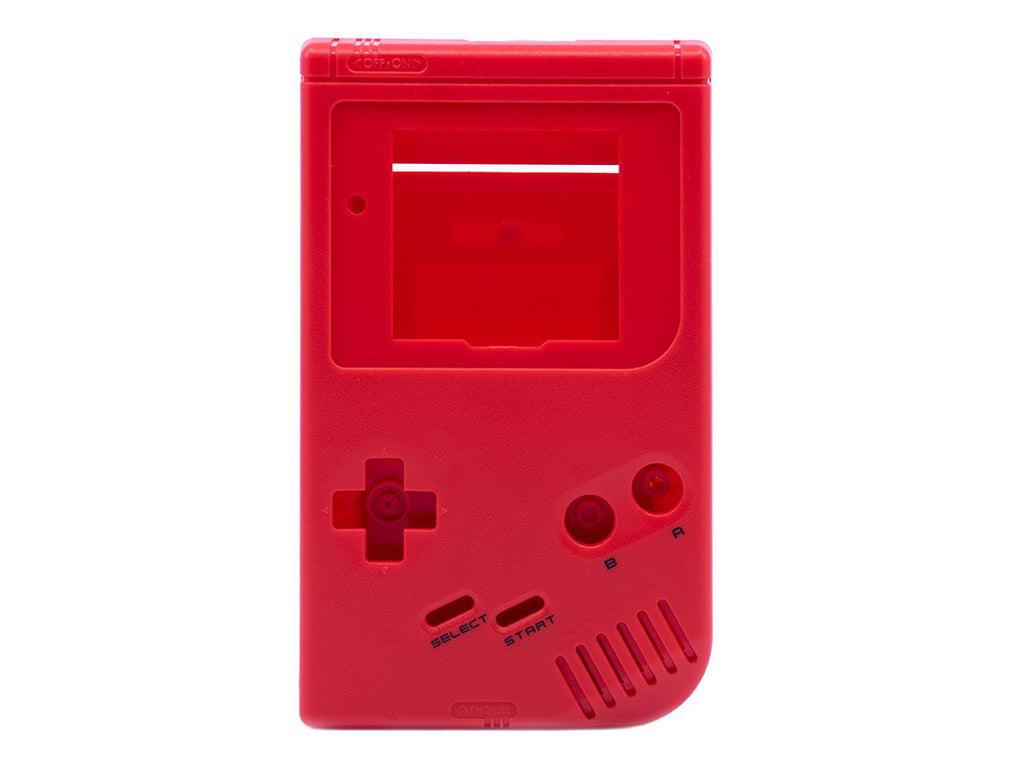 Game Boy DMG Replacement Shell / Housing — Retro Modding