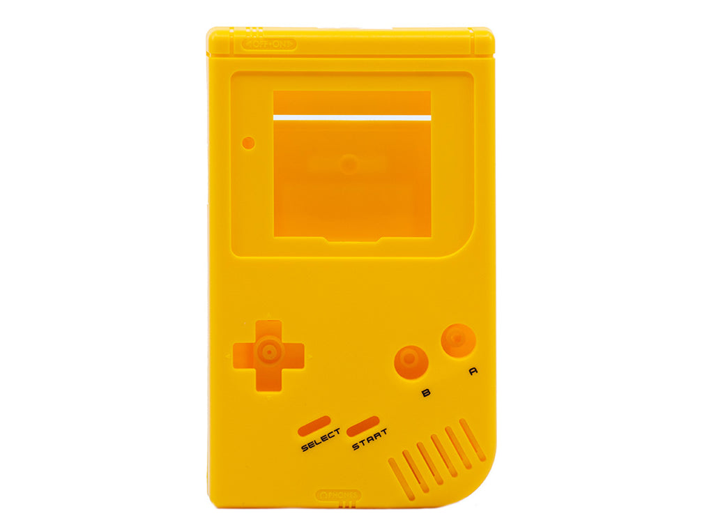 Game Boy DMG Replacement Shell / Housing — Retro Modding