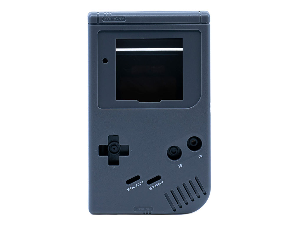 Game Boy DMG Replacement Shell / Housing Trimmed for Modern LCD — Retro ...