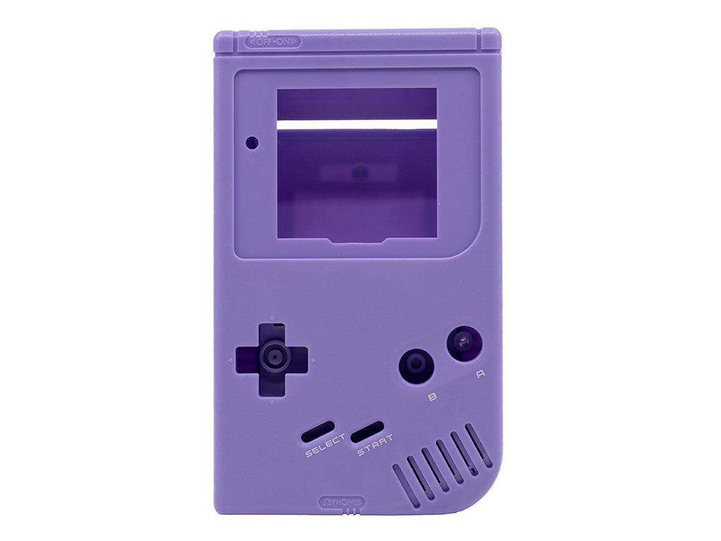 Game Boy DMG Replacement Shell / Housing — Retro Modding