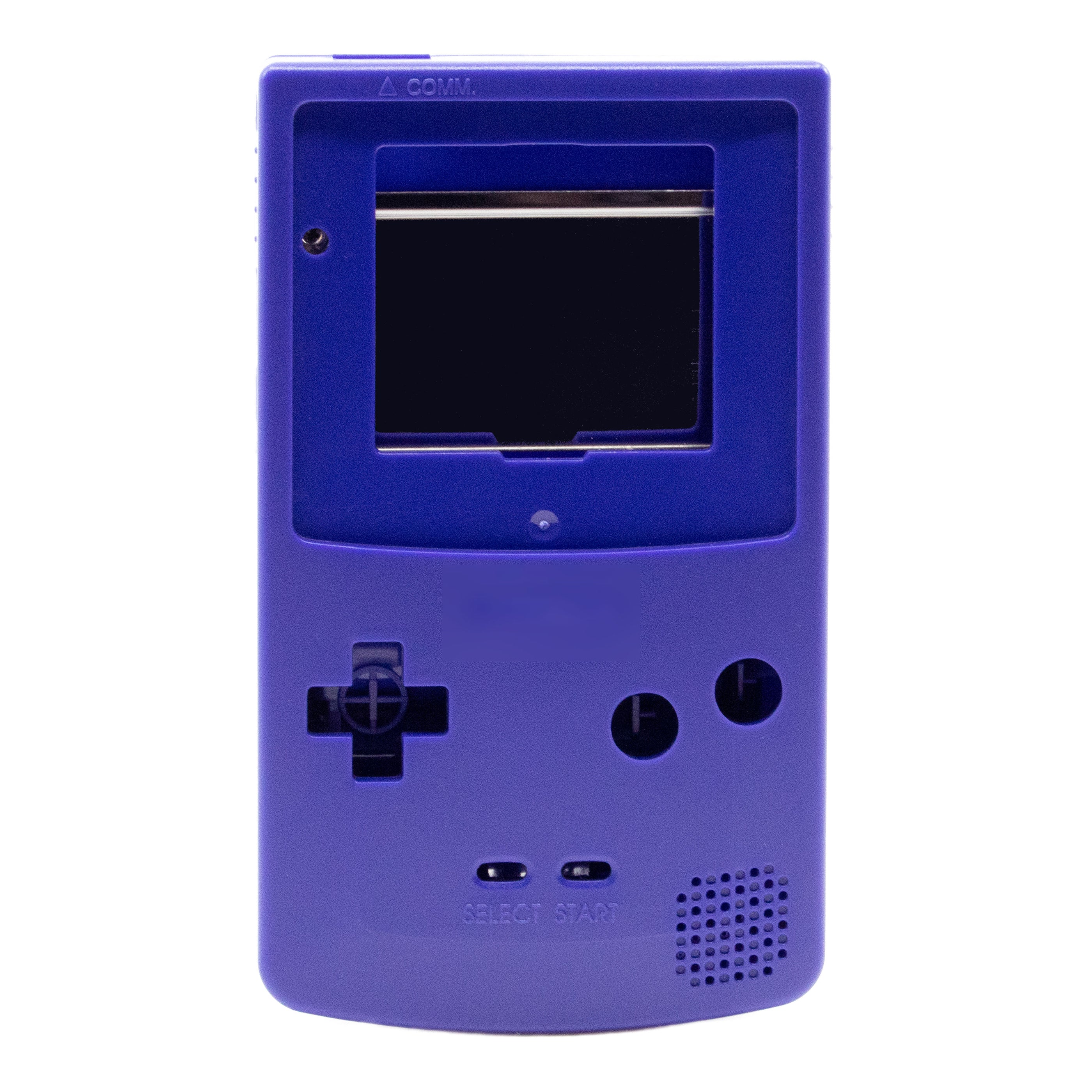 Game Boy Color Replacement Shells — Retro Modding