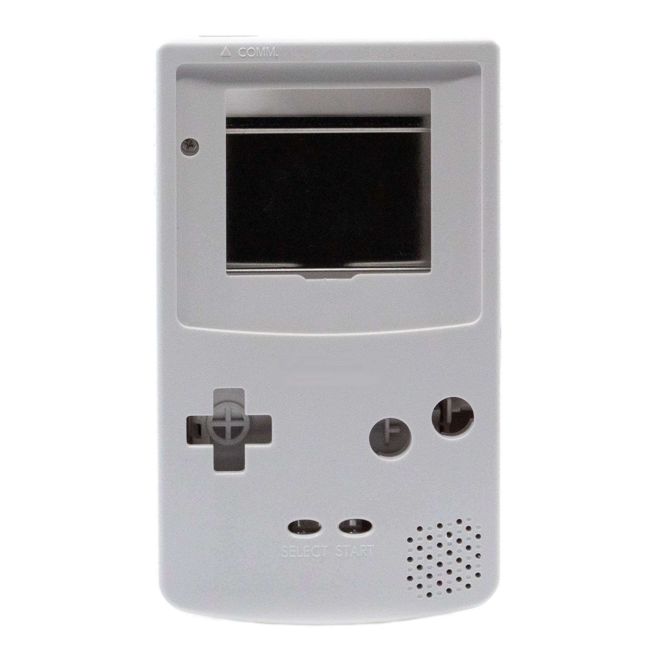 Game Boy Color Replacement Shells — Retro Modding