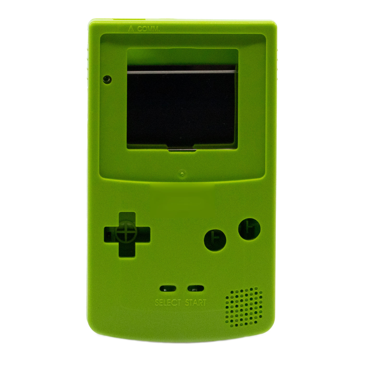 Game Boy Color Replacement Shells — Retro Modding