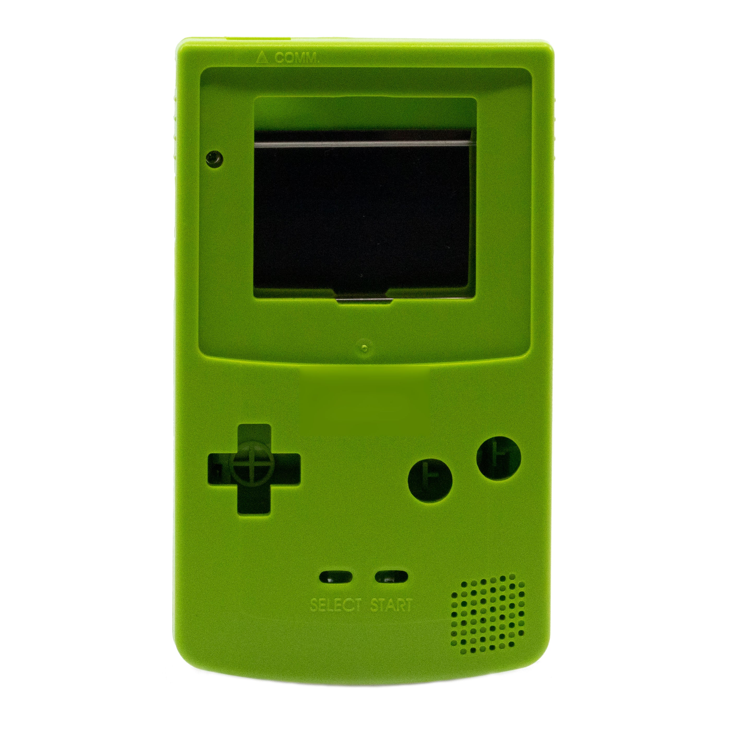 Game Boy Color Replacement Shells — Retro Modding