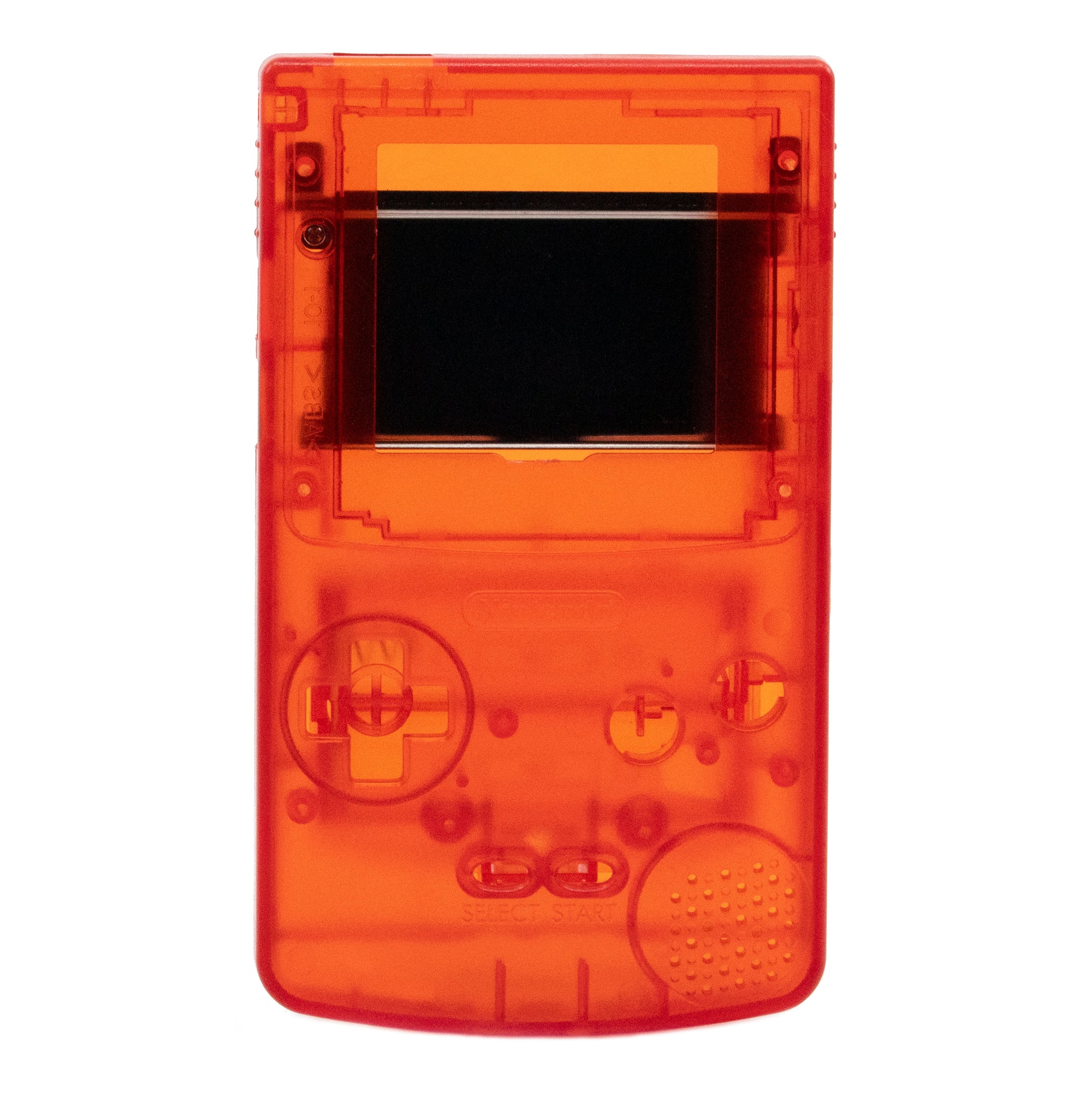 Game Boy Color Replacement Shells — Retro Modding