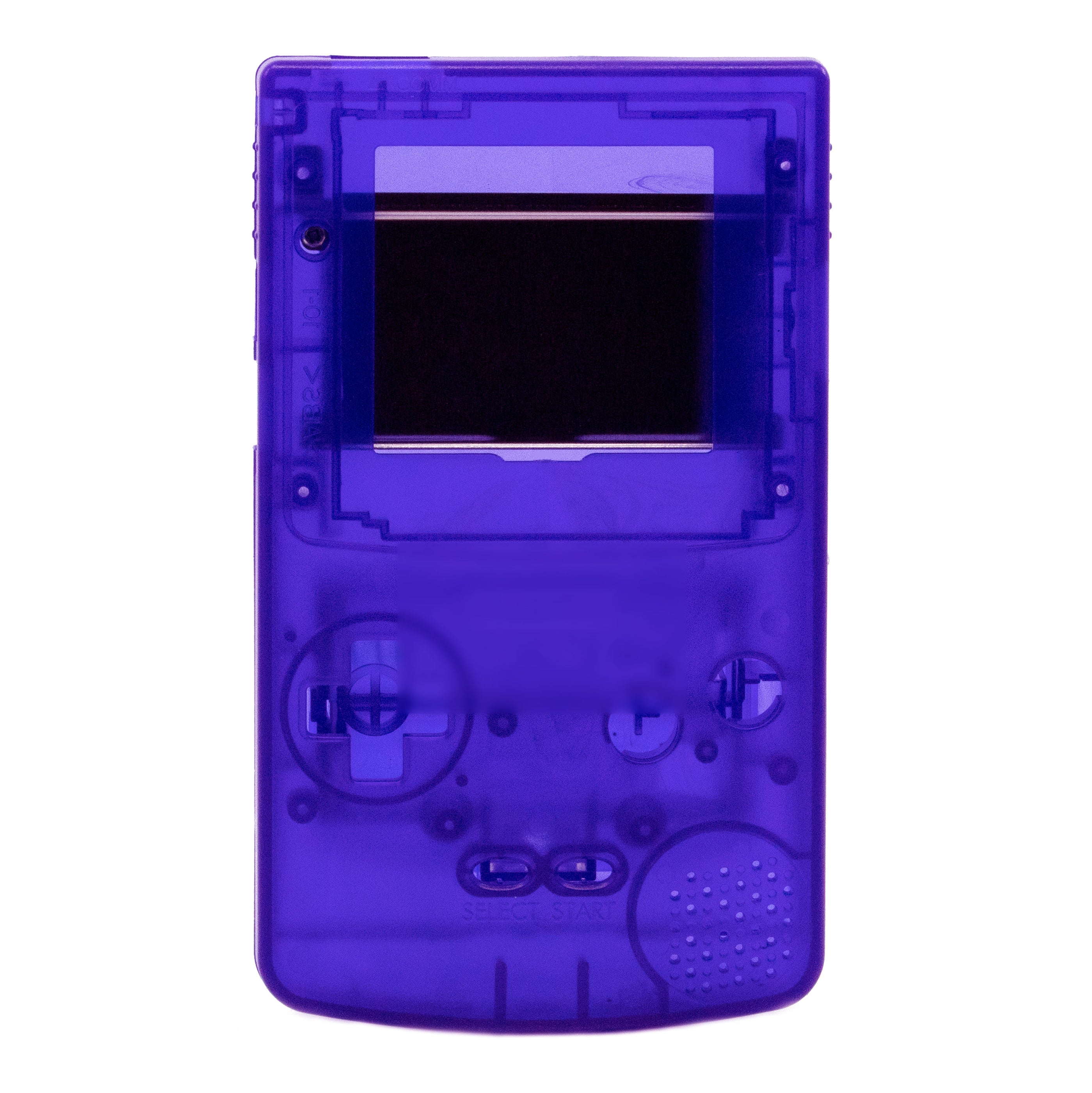 Game Boy Color Replacement Shells — Retro Modding