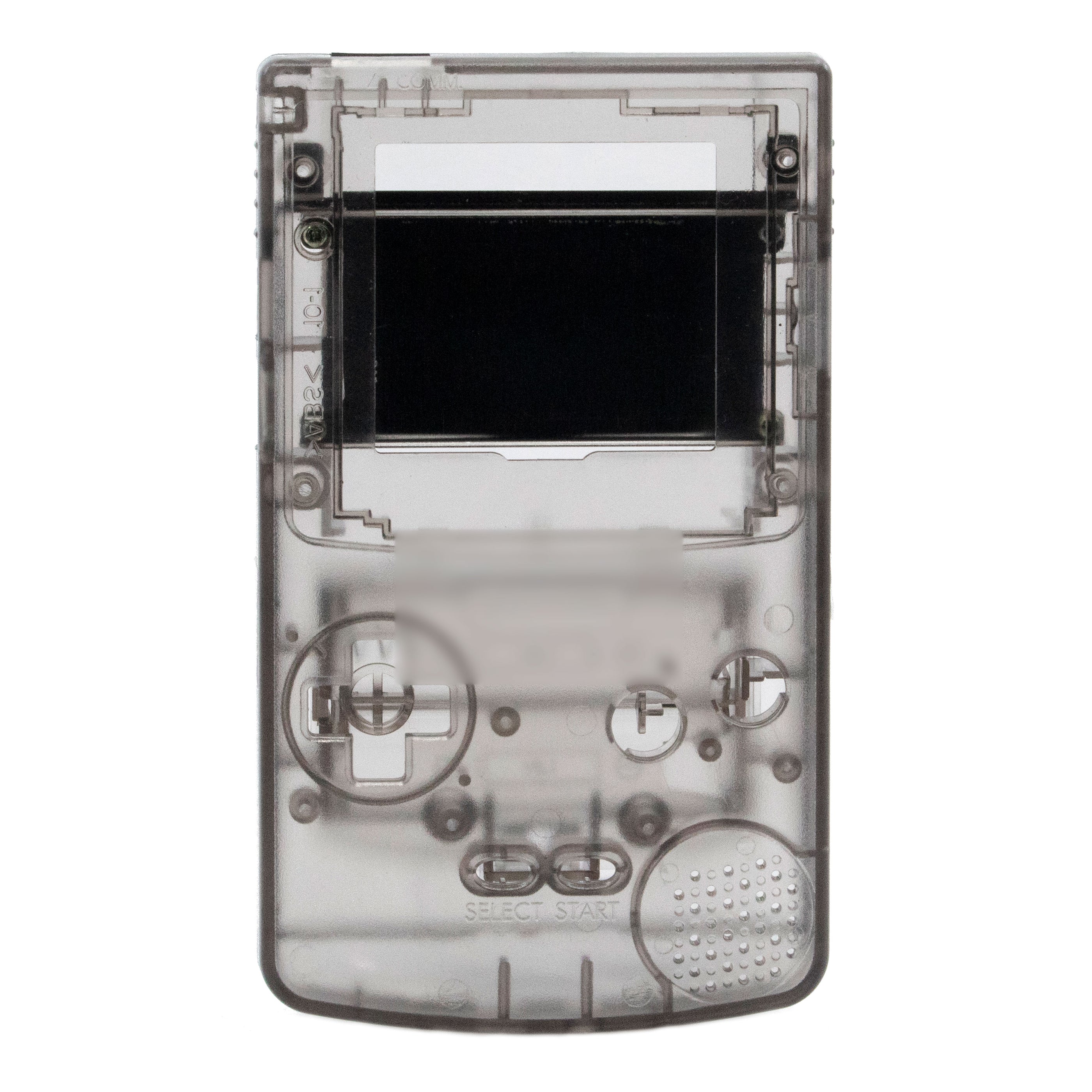 Game Boy Color Replacement Shells — Retro Modding