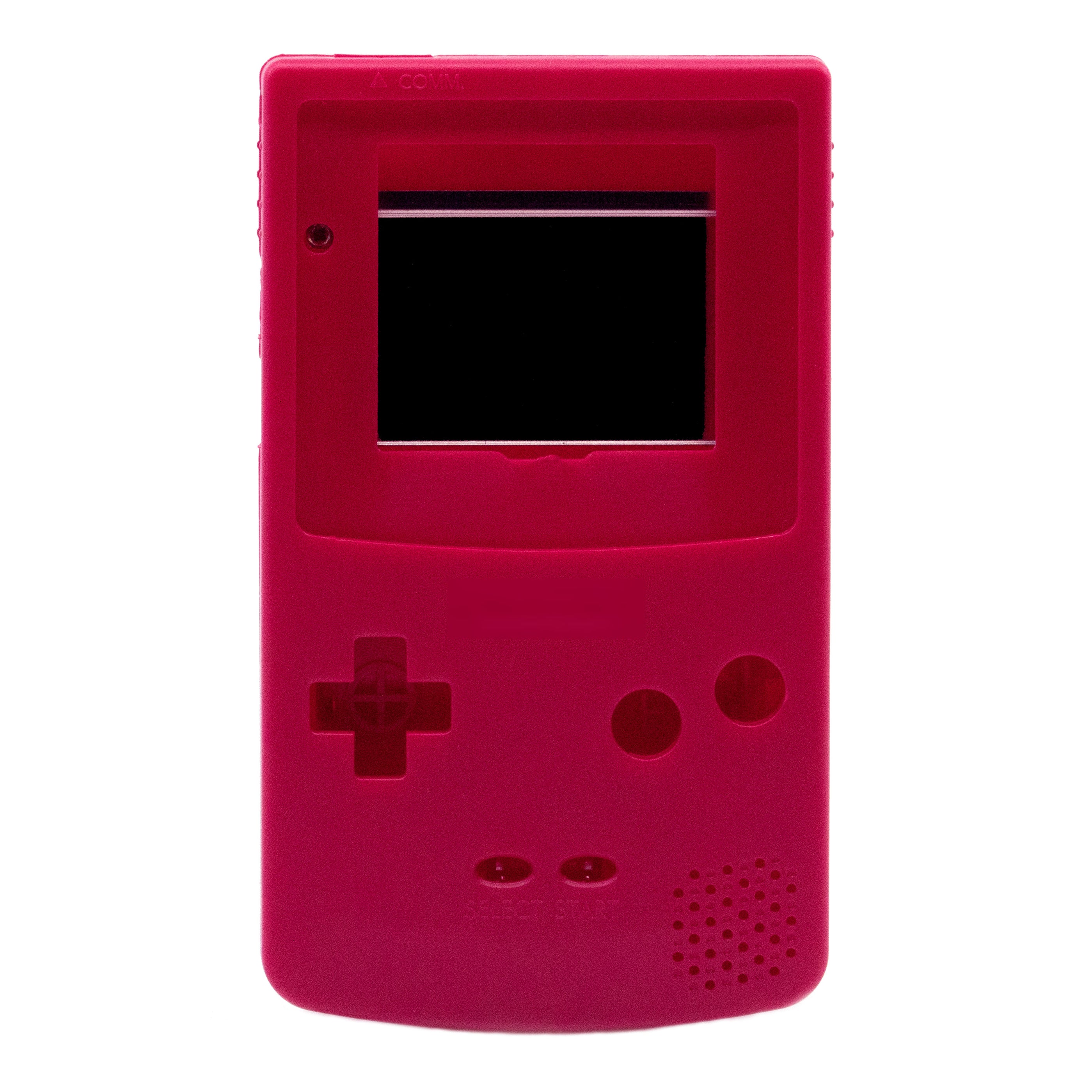 Game Boy Color Replacement Shells — Retro Modding