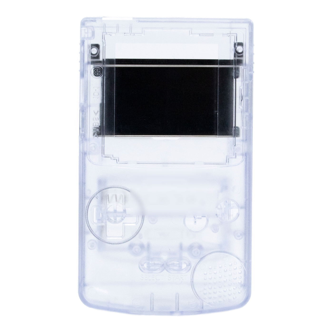 Game Boy Color Replacement Shells — Retro Modding