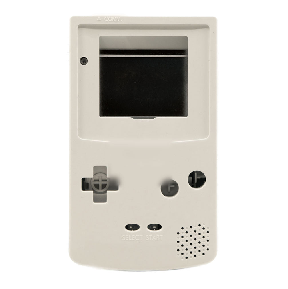 Game Boy Color Replacement Shells — Retro Modding