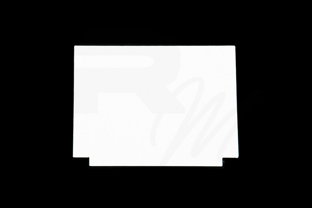 Shell Insert for Game Boy Advance SP — Retro Modding