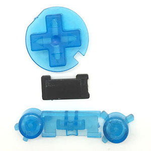 Game Boy Color Replacement Buttons — Retro Modding