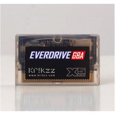 Krikzz's EverDrive GBA X5 Mini — Retro Modding