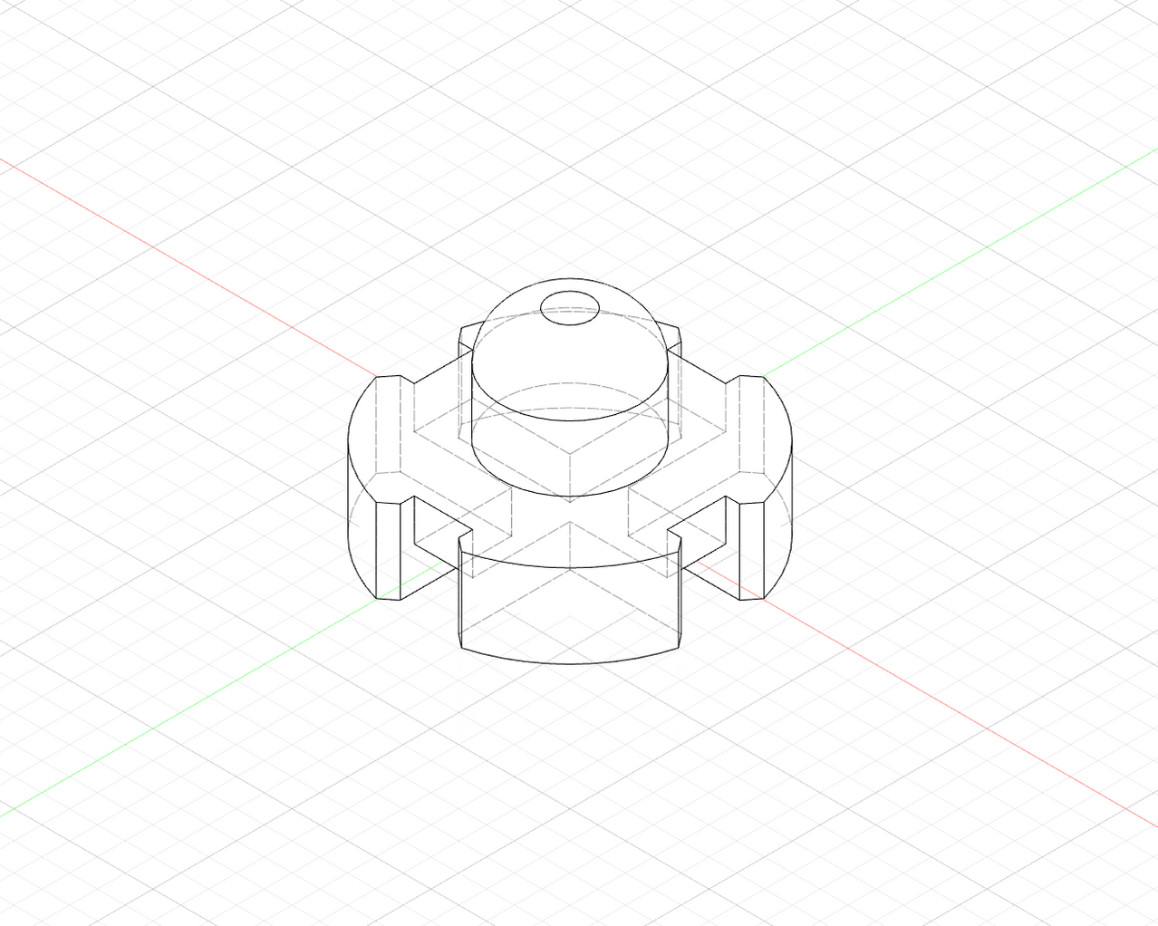 D-Pad Pivot Ball Adapter for Game Gear — Retro Modding