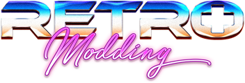 Retro Modding T-Shirt