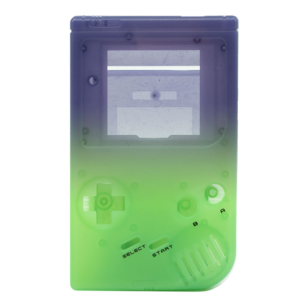 Color Changing Shell for Game Boy — Retro Modding