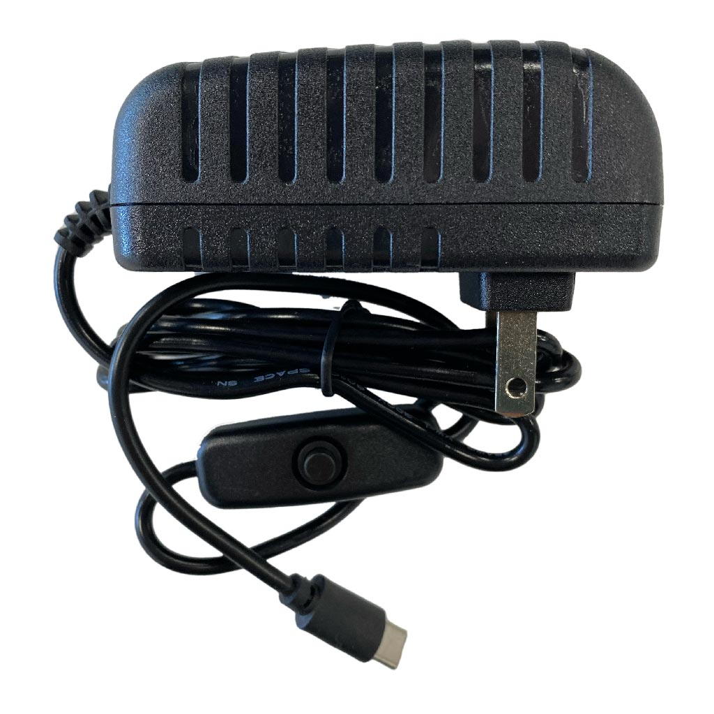 USB-C Power Supply — Retro Modding